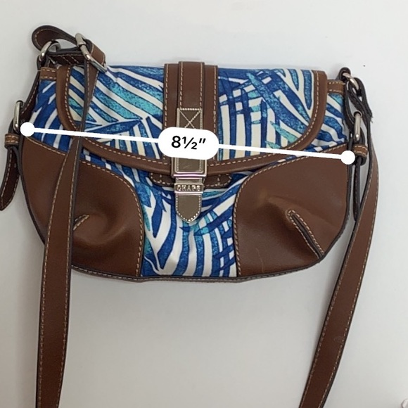 Chaps | Bags | Chaps Crossbody Purse | Poshmark